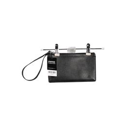 & other stories & Other Stories Handtasche klein Leder Damen Größe One Size Second Hand schwarz