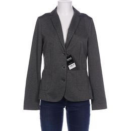 comma, COMMA Blazer Damen Gr&ouml;&szlig;e L Second Hand grau