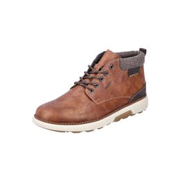Rieker Schn&uuml;rboots 'B3330' Herren Gr&ouml;&szlig;e 41 cognac