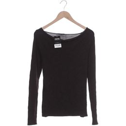 comma, COMMA Pullover Damen Gr&ouml;&szlig;e M Second Hand schwarz