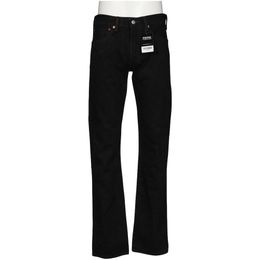 Levi's LEVI'S Jeans Herren Größe 32 Second Hand schwarz