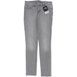 Levi's LEVI'S Jeans Damen Gr&ouml;&szlig;e 26 Second Hand grau