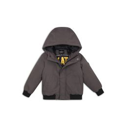Threadboys &Uuml;bergangsjacke 'Keswick' Jungen Gr&ouml;&szlig;e 140 gelb / grau / wei&szlig;