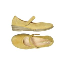 Avena Ballerina Damen Größe 39 Second Hand gelb