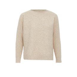 carato Pullover Damen Gr&ouml;&szlig;e XS/S beige