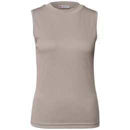 Street One Top female Beige size 36