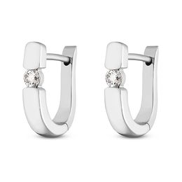 Christ Earrings female White size One Size