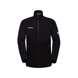 Mammut Athletic Fleece Jacket 'Aconcagua' male Black size S
