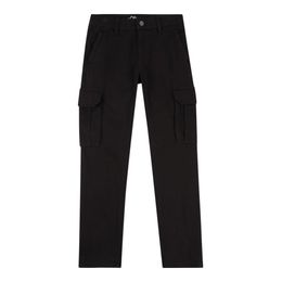 s.Oliver Pants 'Pete' boy Black size 134