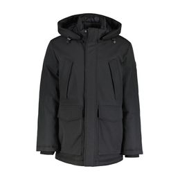 Lerros Winter Parka male Black size L