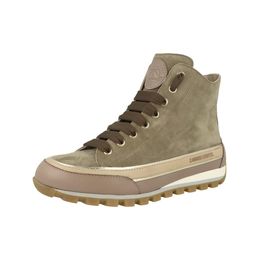 Candice Cooper High-Top Sneakers 'Janis Strip Plus Chic' female Green size 40