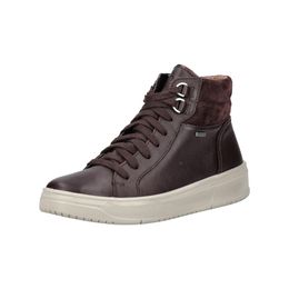 Legero High-Top Sneakers female Brown size 38,5