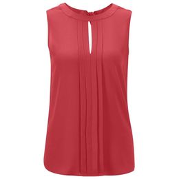 Madeleine Mode Madeleine Blouse female Red size 40