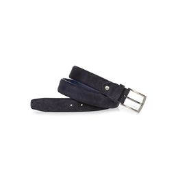 Floris van Bommel Belt 'De Belter 15' male Blue size 105