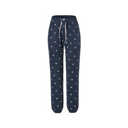 Tchibo - Jersey-Relaxhose - Damen - Gr. XXL - dunkelblau