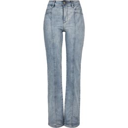 Urban Classics Jeans Damen Gr&ouml;&szlig;e 34 blue denim