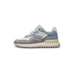 Floris van Bommel Sneakers 'NOPPI 18' male Blue size 12,5