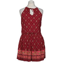 Hollister Overall oder Jumpsuit Damen Größe S Second Hand rot