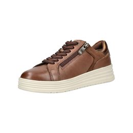 Marco Tozzi Athletic Lace-Up Shoes female Brown size 41