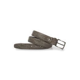 Floris van Bommel Belt 'De Belter 52' male Grey size 95