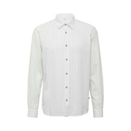 s.Oliver Button Up Shirt male White size M