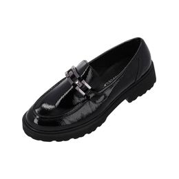 Palado Slipper 'Mandes' Damen Gr&ouml;&szlig;e 37 schwarz