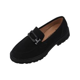 Palado Slipper 'Xesta' Damen Größe 36 schwarz