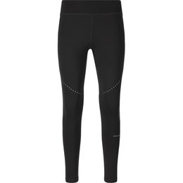 Endurance Leggings 'Annghone' Damen Gr&ouml;&szlig;e S schwarz