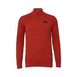 s.Oliver Pullover Herren Größe XL rostrot