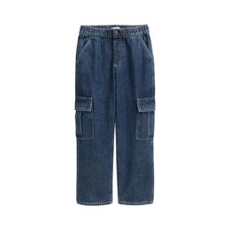 Tom Tailor Jeans Jungen Gr&ouml;&szlig;e 134 blue denim