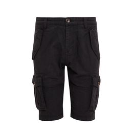 Threadbare. Threadbare Cargo Pants 'Lugo' male Black size 38