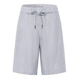 Peter Hahn Brax - Bermudas Modell Mel B., weiss, Gr. 44 / L - Leinen