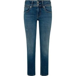 Pepe Jeans Jeans 'Venus' Damen Größe 29 blue denim
