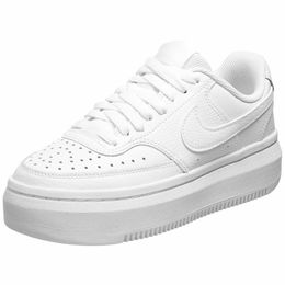 Nike Sportswear Sneaker 'Court Vision Alta' Damen Größe 42.5 weiß