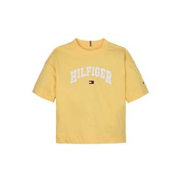 Tommy Hilfiger Shirt girl Yellow size 86