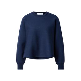 MSCH COPENHAGEN Pullover 'Thami' Damen Gr&ouml;&szlig;e XS/S navy