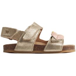 Wheat Sandals & Slippers boy Gold size 33
