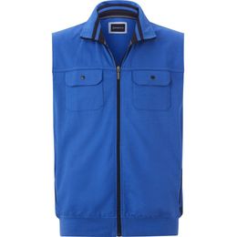 Babista Vest ' Lianzo ' male Blue size XXL