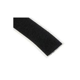 Velcro Klettband 20mm x 5m Schwarz - EB01020330118270