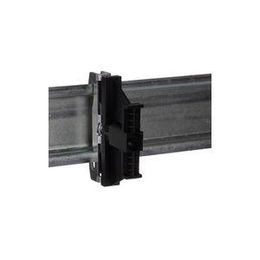 WIELAND End Bracket, Schwarz, Packung &agrave; 10 St&uuml;ck - Z5.522.8553.0 - 9708 / 2 S 35
