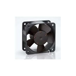 ebmpapst Axiall&uuml;fter DC 60x60x25mm 24V 56m&sup3;/h IP68 - 614NHHU-274