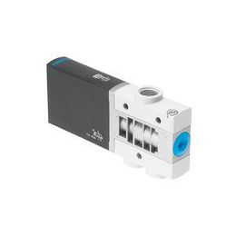 Festo Magnetventil 3/2 G 1/4" 8bar Druckluft - MHE4-MS1H-3/2G-1/4