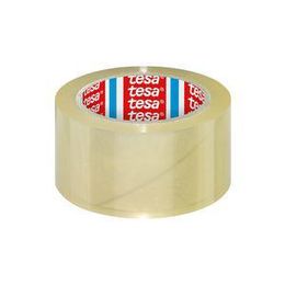 Tesa Verpackungsklebeband 50mm x 66m Transparent - 04195-00000-04