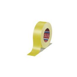Tesa Electrical Tape 50mm x 50m Gelb - 04688-00020-00