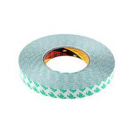 3M Double Sided Tape 19mm x 50m Weiss - 9087 19MMX50M