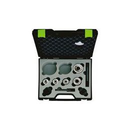 Greenlee Punch Tool Set, 5pcs - 52055439SET