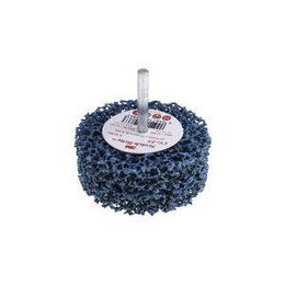 3M Abrasive Brush, P50, 75mm 10000 min -1 - CG-ZS B61167