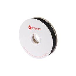 Velcro Klettband 20mm x 5m Schwarz - EB88020330118264