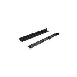 StarTech.com Rack Rails, 628mm, Stahl - UNIRAILS1UB