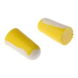 Honeywell Ear Plugs 33dB Weiss / Gelb Packung &agrave; 200 St&uuml;ck - 1006186